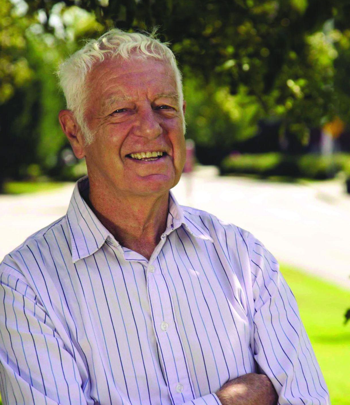Michael Denton Author of The Miracle of Cell