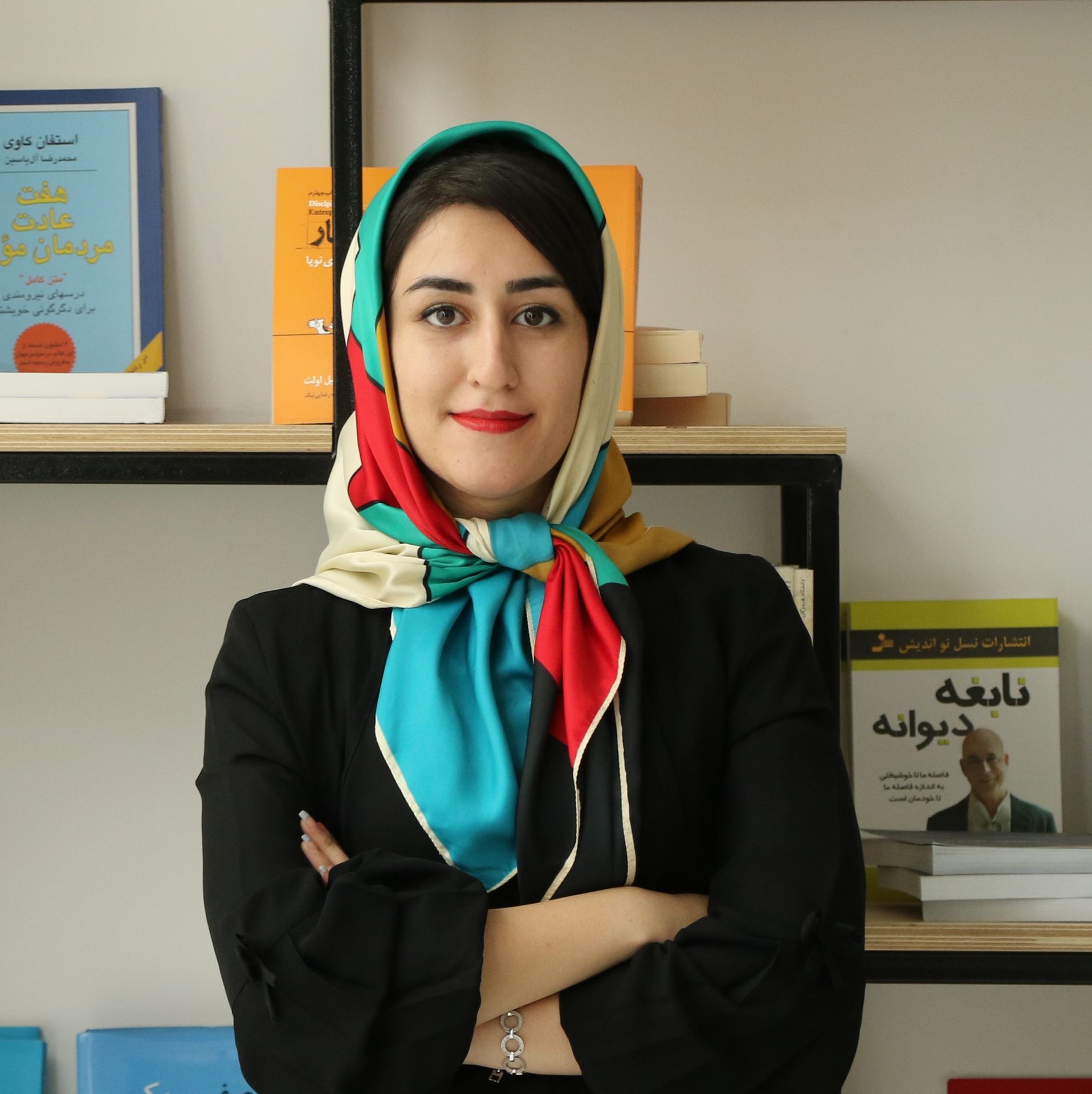 Persian Publisher In canada