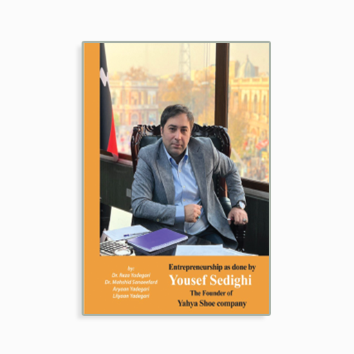 Entrepreneurship as done Yousef Sedighi: The Founder of Yahya Shoe com